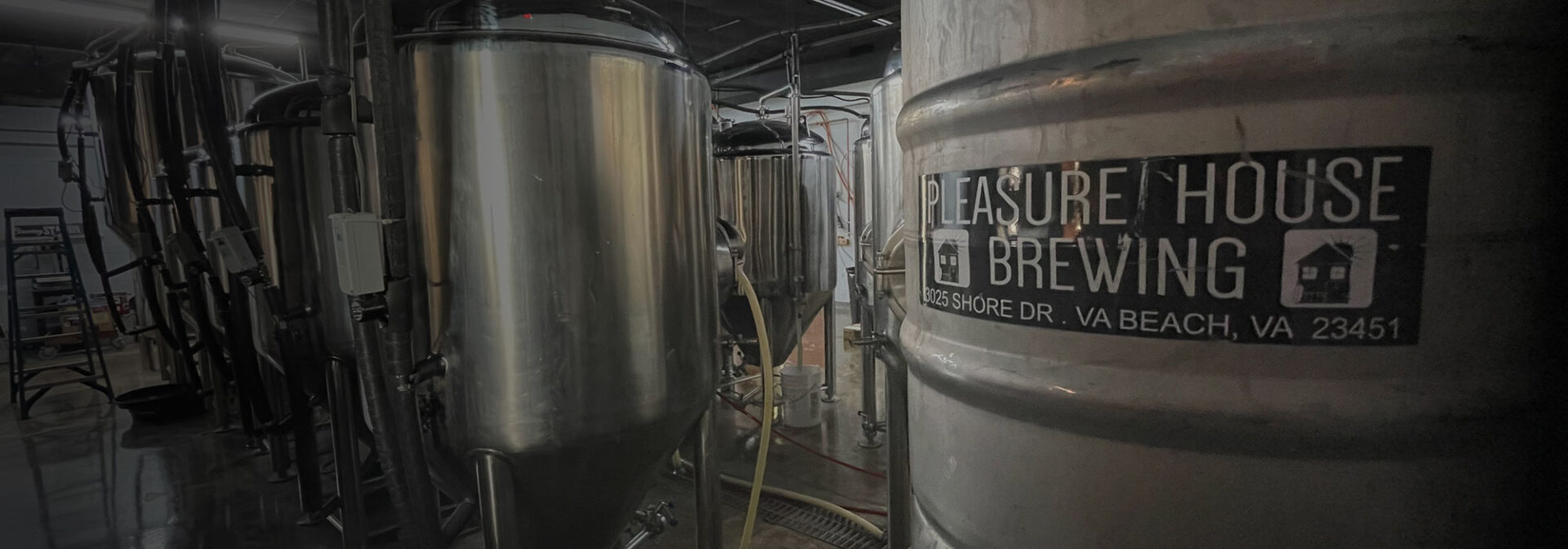 Welcome To Pleasure House Brewing