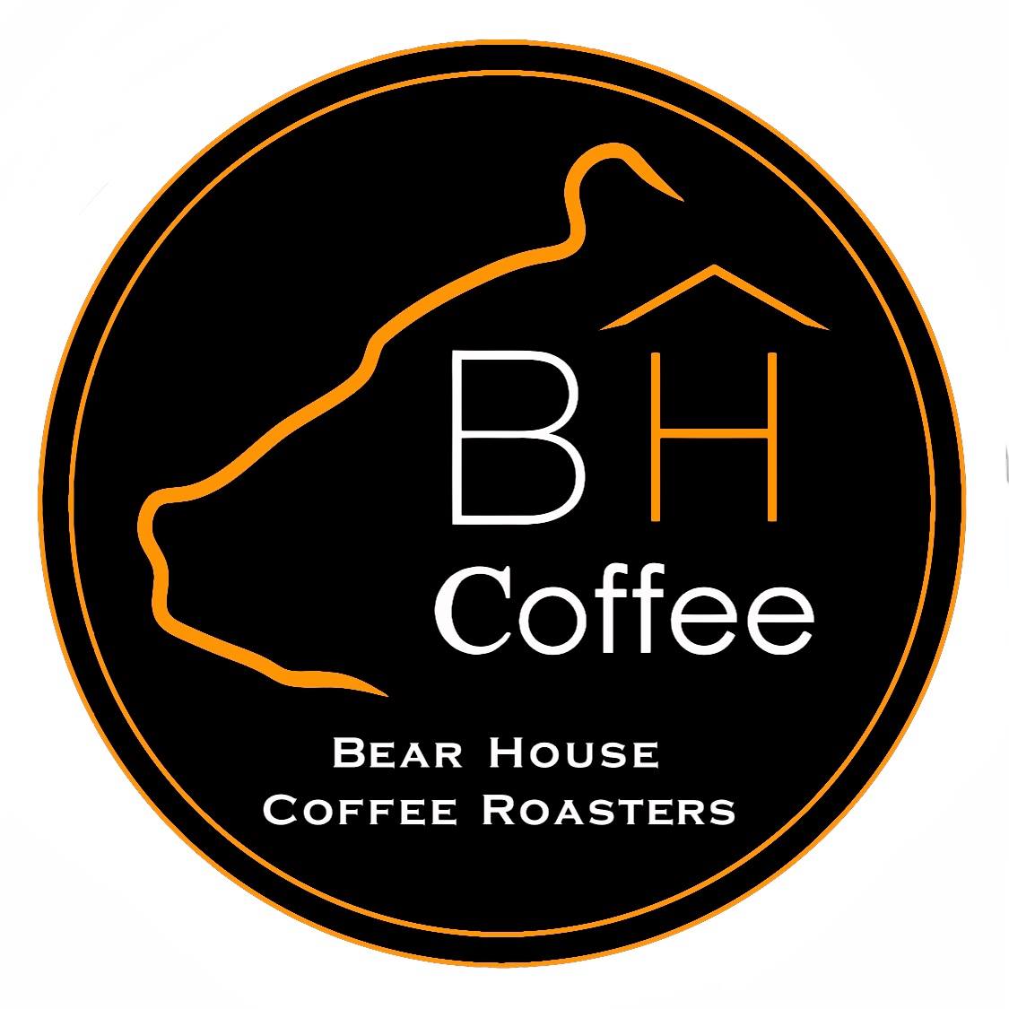 Bear Cottage Logo Boba Tea | Tahoe Bear Tea House | South Lake Tahoe