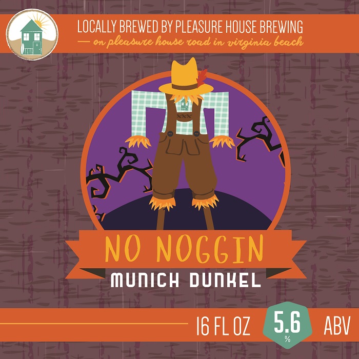 No Noggin - Pleasure House Brewing