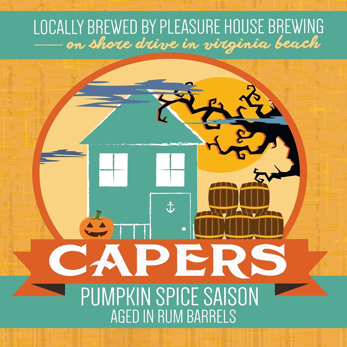 Capers - Pleasure House Brewing