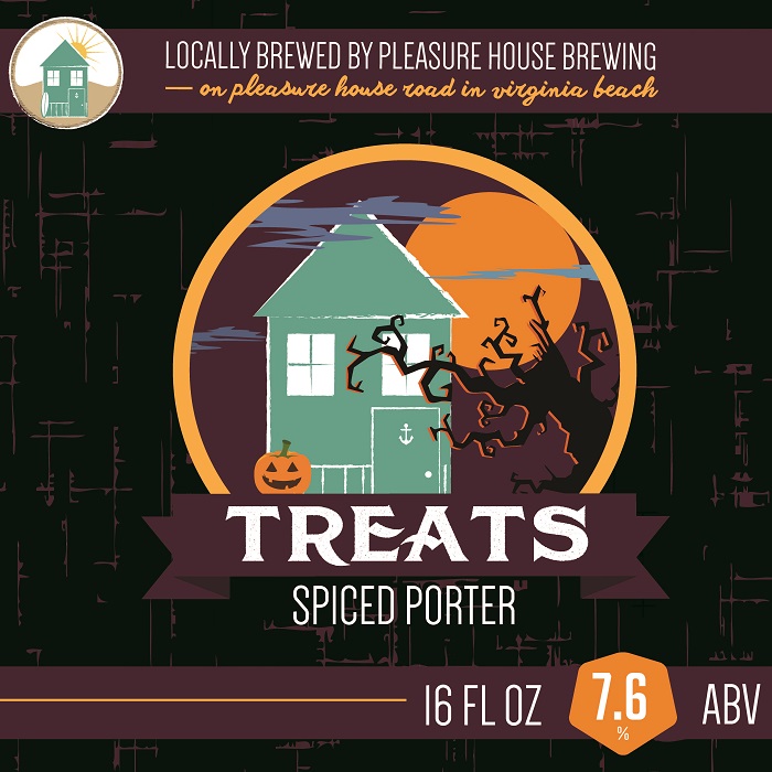 Treats - Pleasure House Brewing