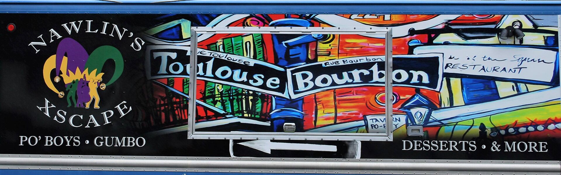 Nawlins XScape - Pleasure House Brewing