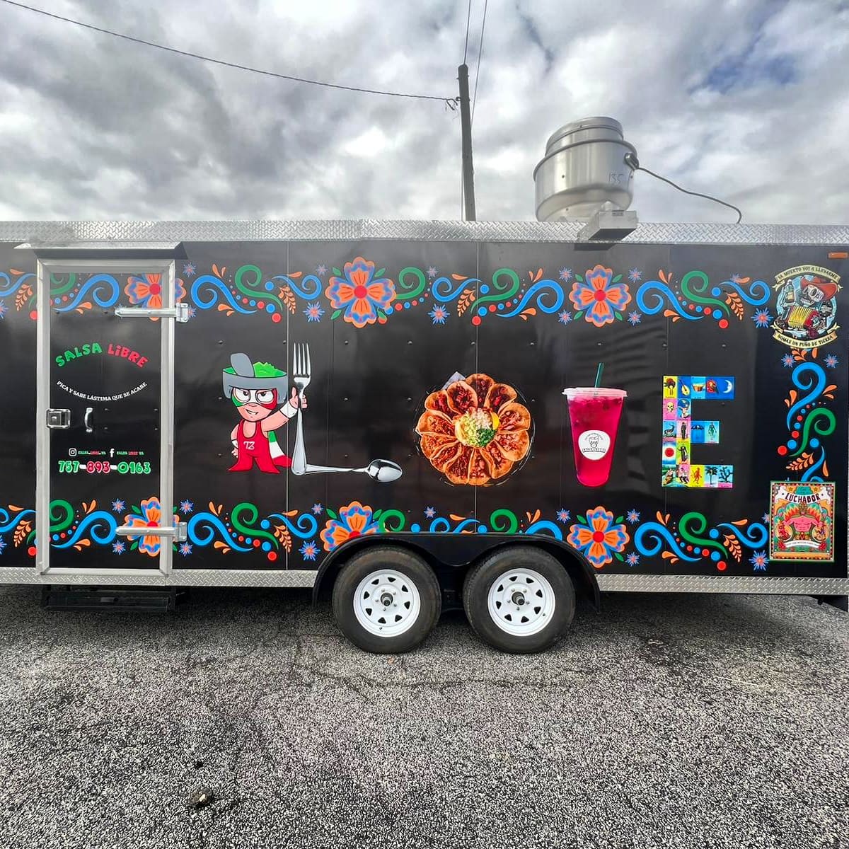 Salsa Libre - Pleasure House Brewing